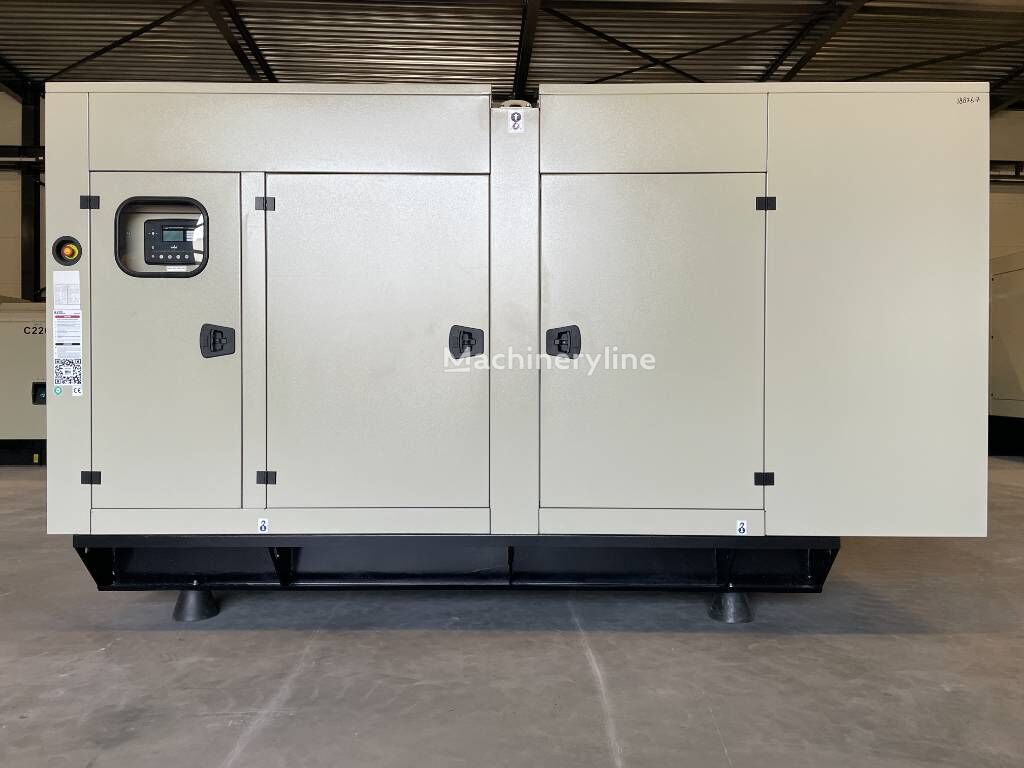 Novi Volvo TAD841GE - 275 kVA Generator - DPX-18876 diesel generator
