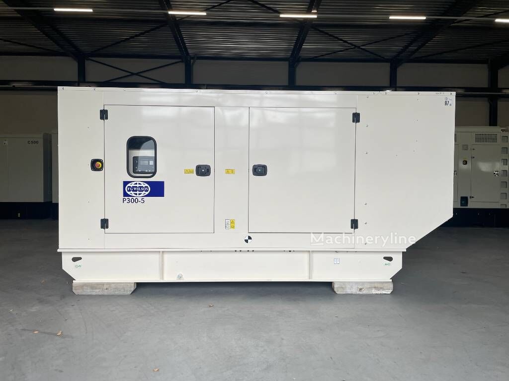Novi FG Wilson P300-5 - 300 kVA Genset - DPX-16015 diesel generator