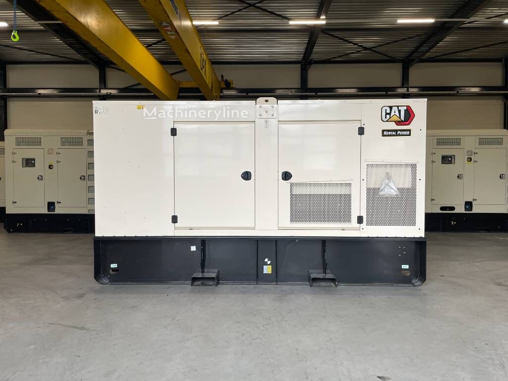 Novi Caterpillar XQP200 - 200 kVA Stage V - DPX-18129 diesel generator