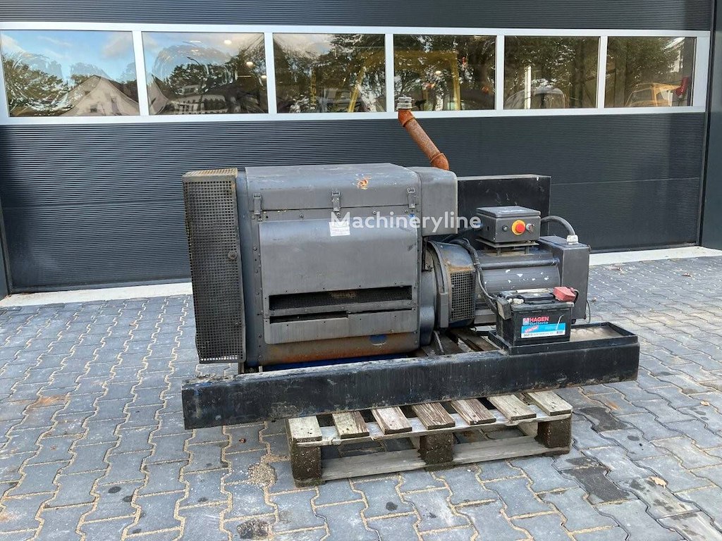 Prodaje se HSST 3-10-4 diesel generator na aukciji