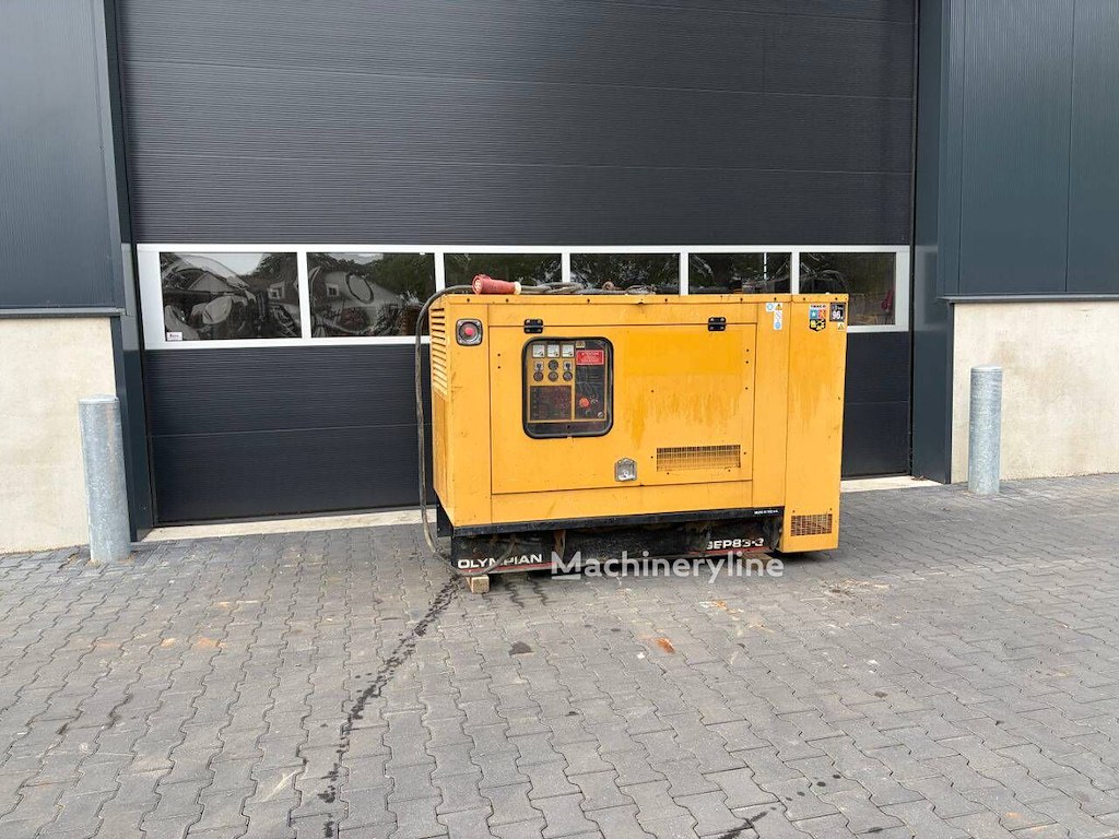 Prodaje se Olympian GEP83-3 diesel generator na aukciji