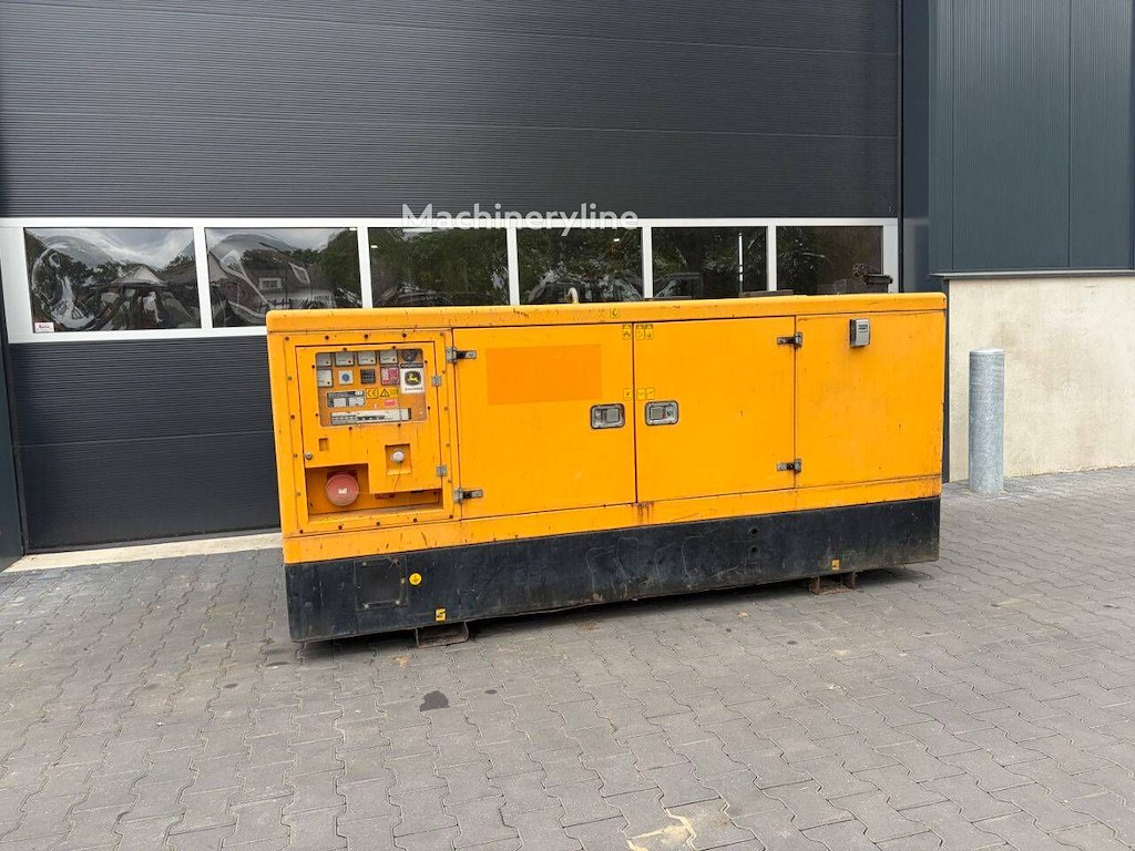 Prodaje se diesel generator na aukciji
