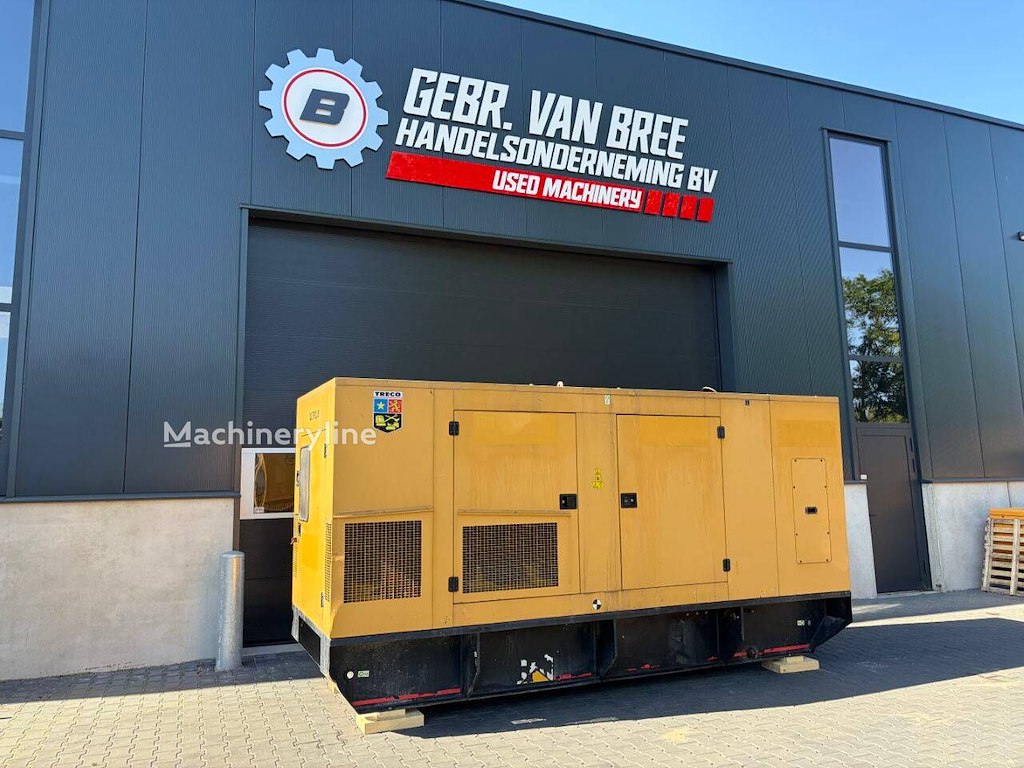 Prodaje se Caterpillar 300 diesel generator na aukciji