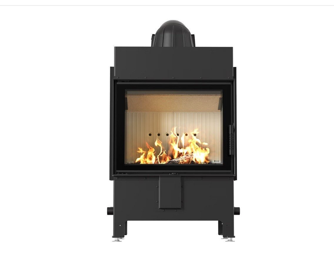 Kamin KRATKI LUCY 12 kW Ø 200