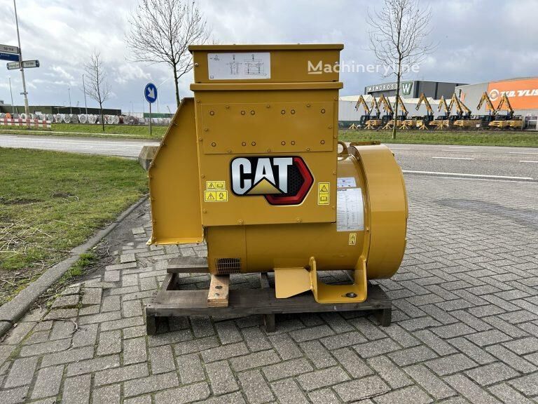 Novi Caterpillar LC6134B diesel generator
