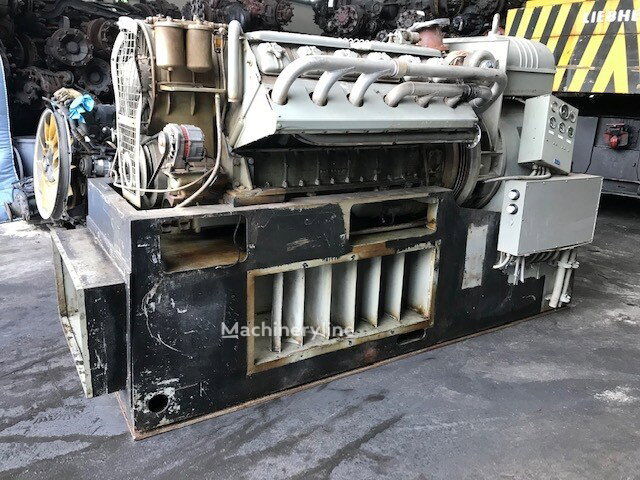 Deutz-Fahr Deutz BA 12L 714 diesel generator
