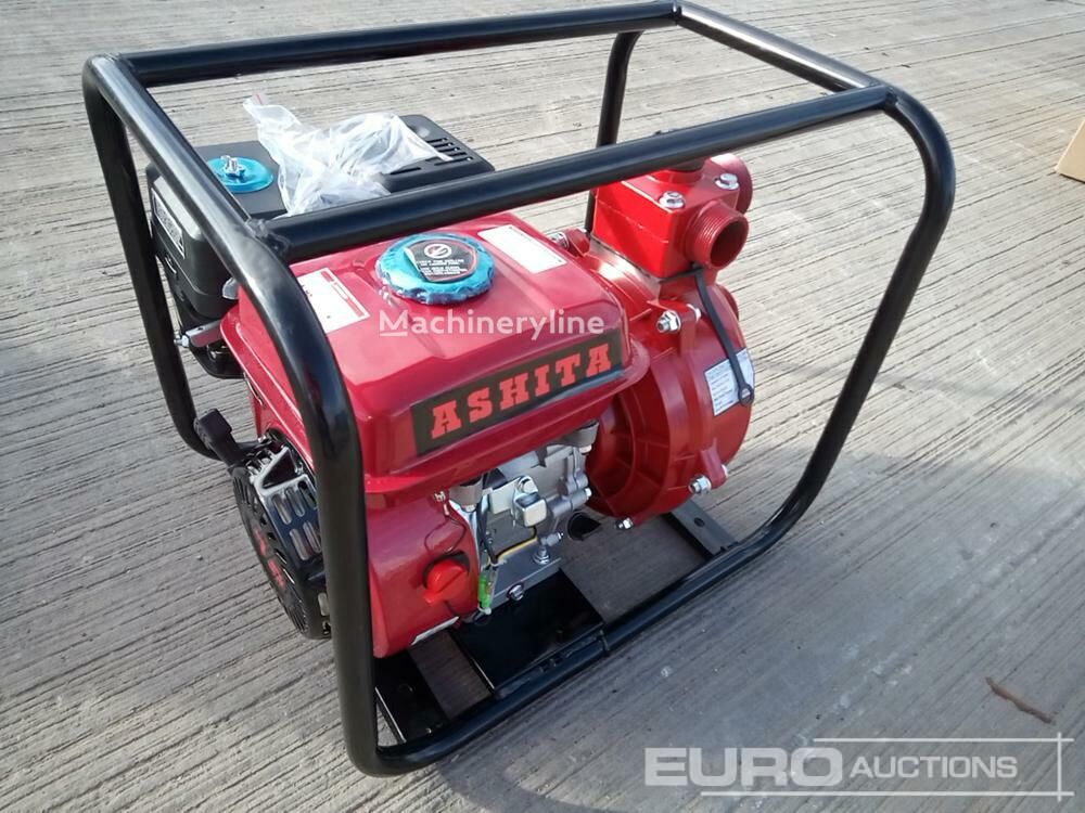 Prodaje se Ashita LBHP20 motornu pumpu na aukciji