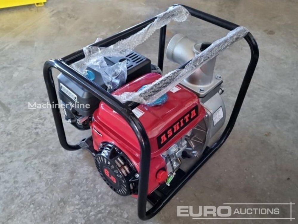 Prodaje se Ashita LBB80 motornu pumpu na aukciji