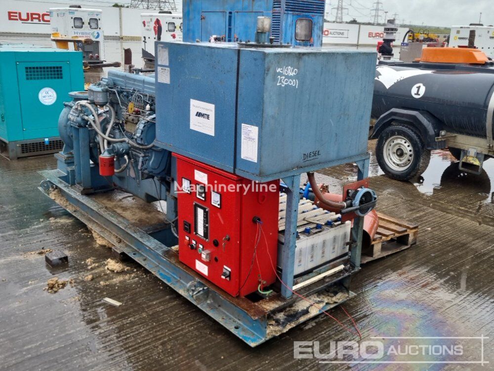 Prodaje se Metron Eledyne 4" Water Pump, Ford Engine motornu pumpu na aukciji