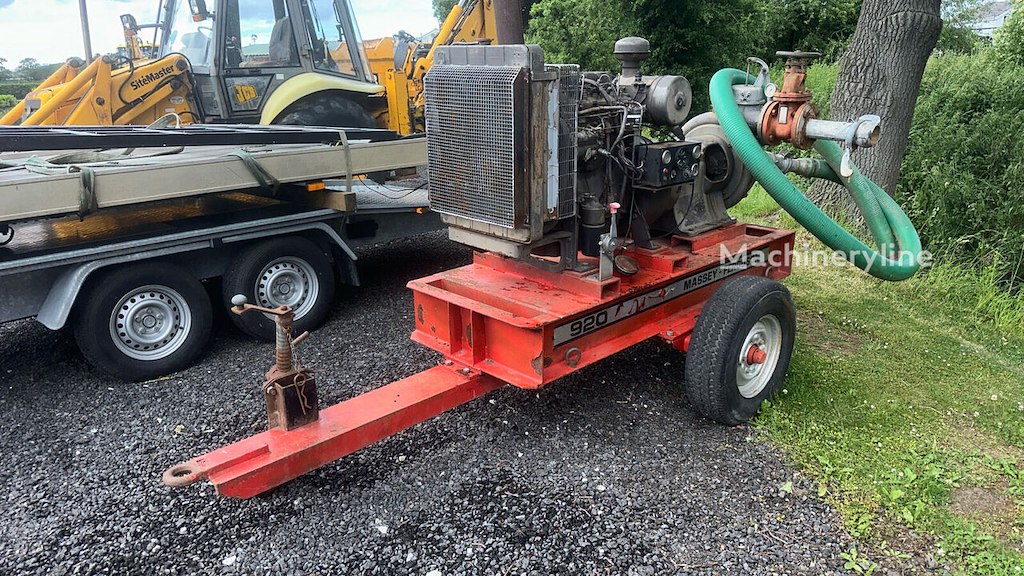 Prodaje se Perkins 4236 42 WATER PUMP motornu pumpu na aukciji