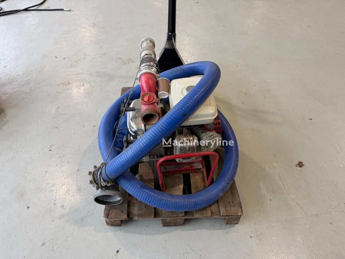Prodaje se Honda Motorpumpe annet ostalu pumpnu opremu na aukciji