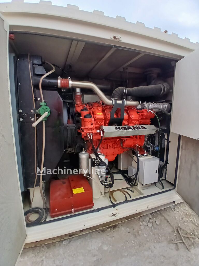 Tecniwell TW 800 motorna pumpa