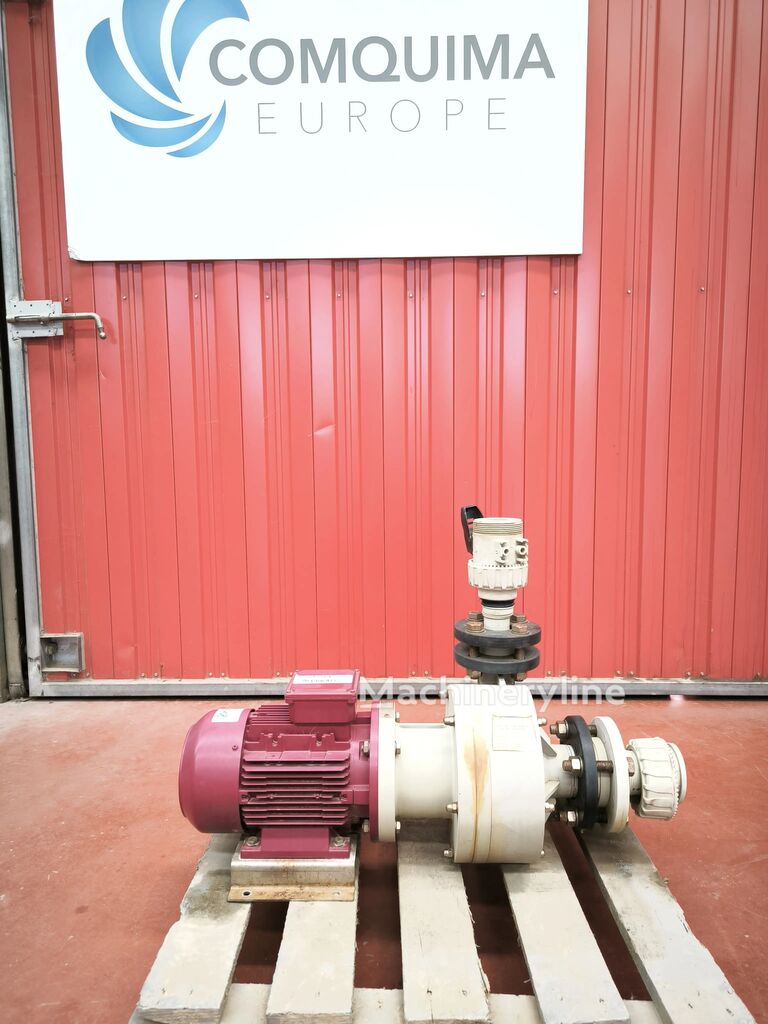 AFFETTI CMO-N 32-125 industrijska pumpa