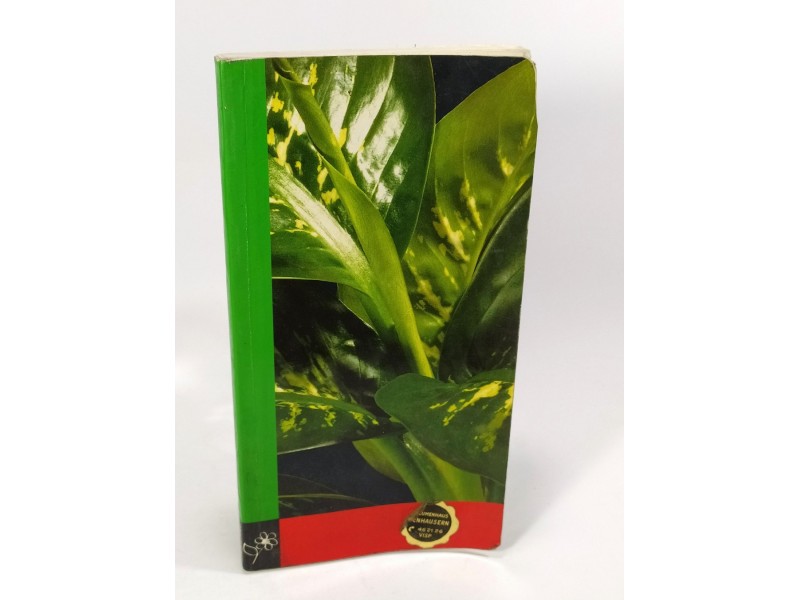 Potplanten - Katalog za saksijske biljke