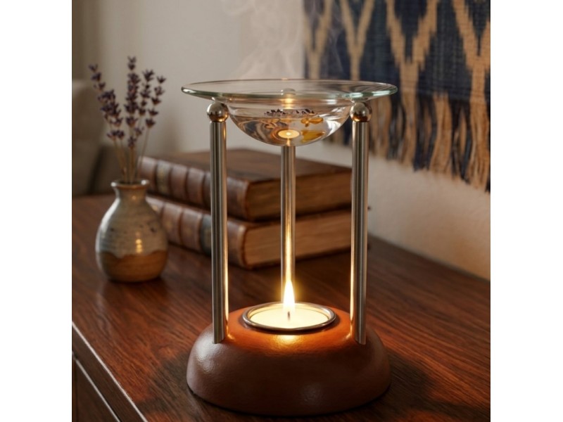 Elegantna Uljana lampa-Aroma difuzer