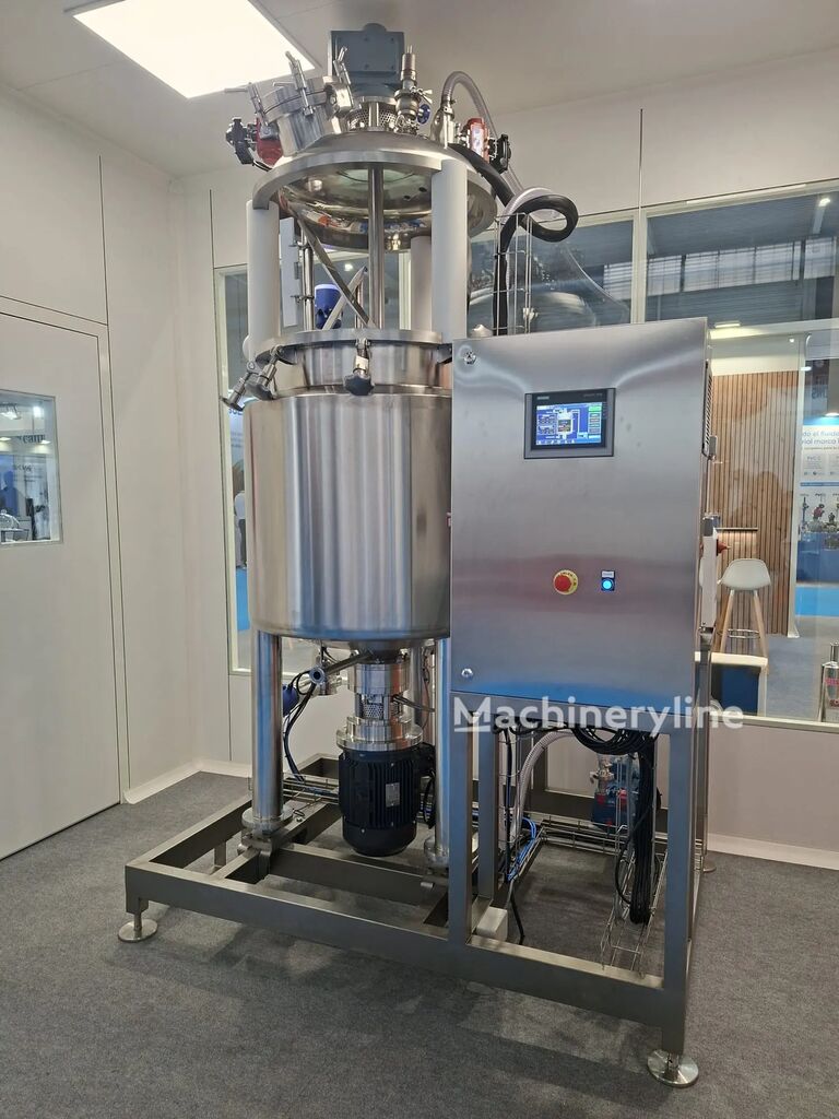 Novi COSMOS 250 hemijski reaktor