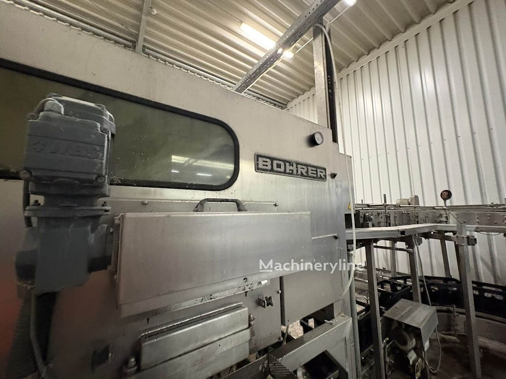 Bohrer Maschinenbau R40 mašina za pranje kutija