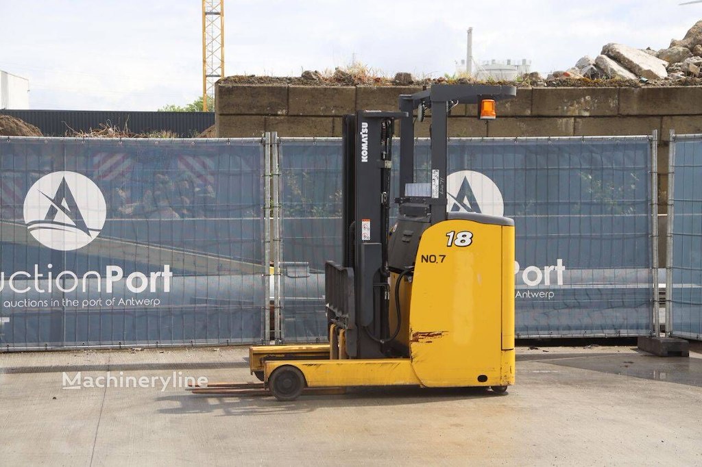 Prodaje se Komatsu FB18RL-15 regalni viljuškar na aukciji