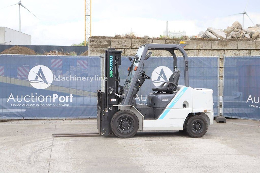 Prodaje se UniCarriers FHD25T5/YDN-F185 dizel viljuškar na aukciji
