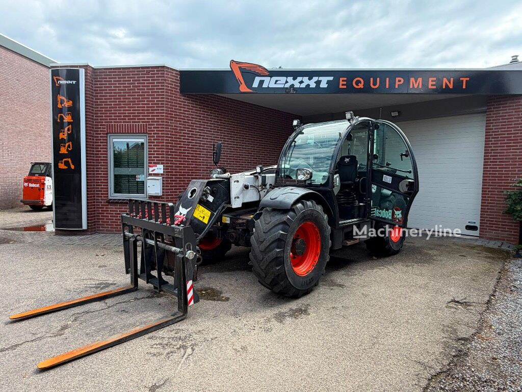 Bobcat TL 470 HF teleskopski utovarivač
