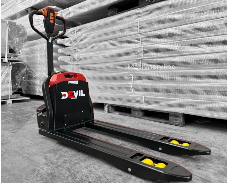 Novi Devil machines ručni paletar
