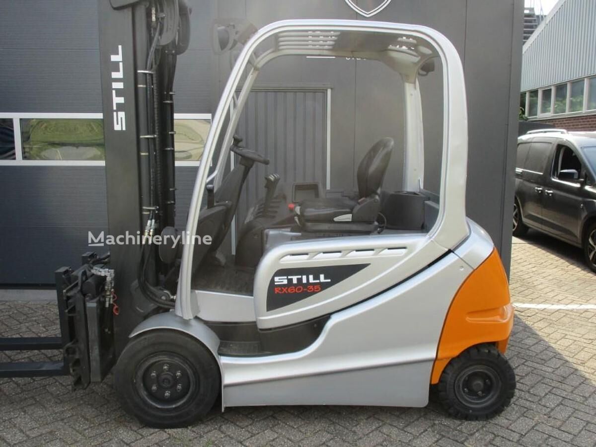 Still RX60-35 električni viljuškar