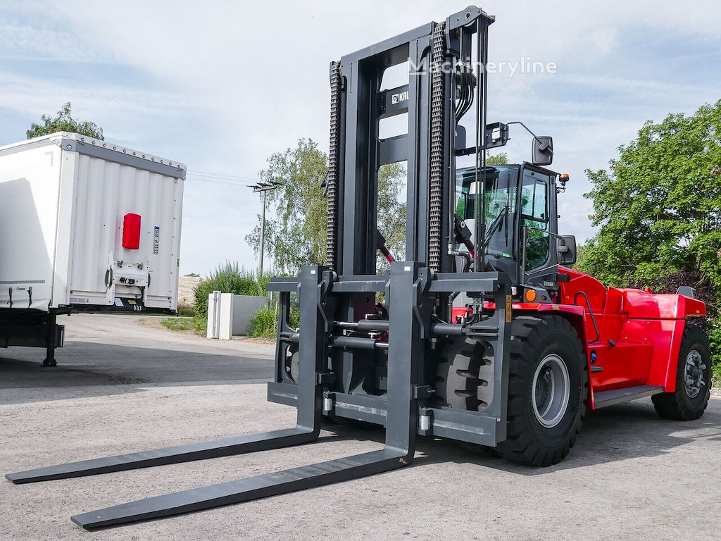 Kalmar DCG 330-12 teški viljuškar