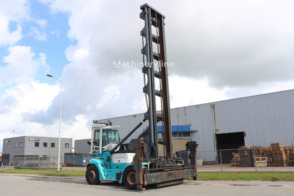 Konecranes 6/7ECC100DS utovarivač kontejnera
