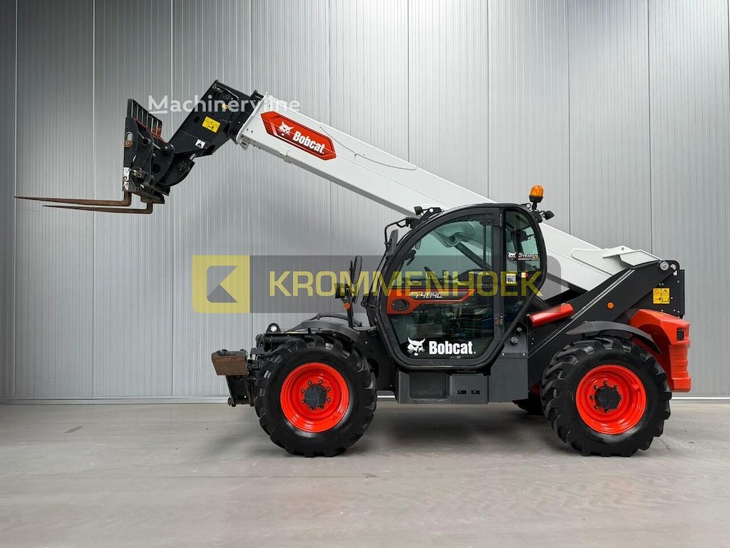 Bobcat T 41.140 SLPRB teleskopski utovarivač