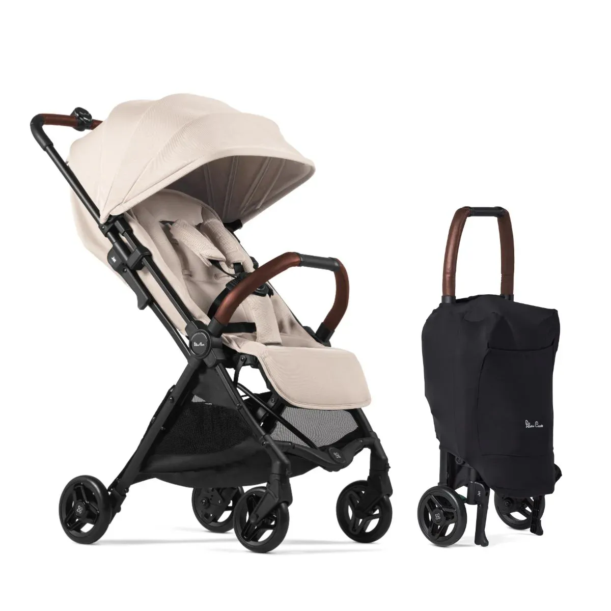 SILVER CROSS KOLICA ZA BEBE JET 5