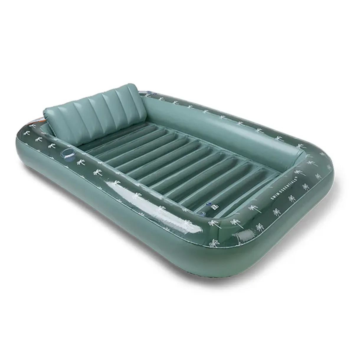 SWIM ESSENTIALS LEŽALJKA BAZEN 204X142X31CM