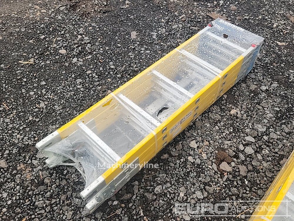Prodaje se Aluminium Multi Purpose skladišnu merdevinu na aukciji