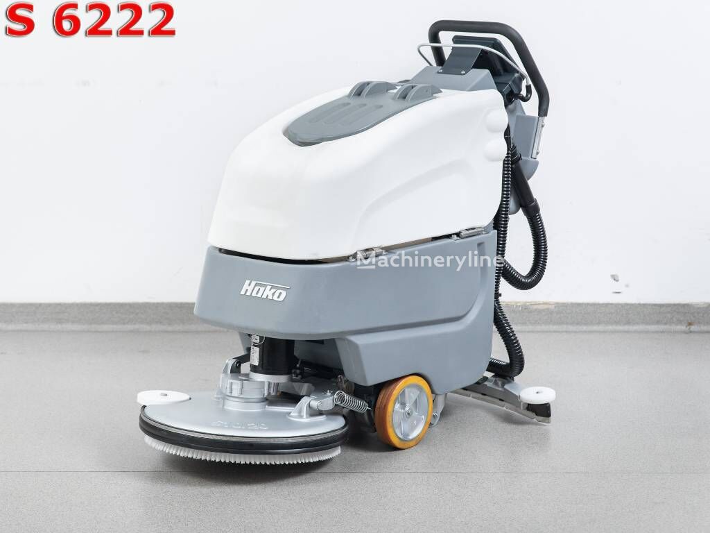 Hako Scrubmaster B45 CL H TB510 - NEW BATTERIES mašina za pranje podova