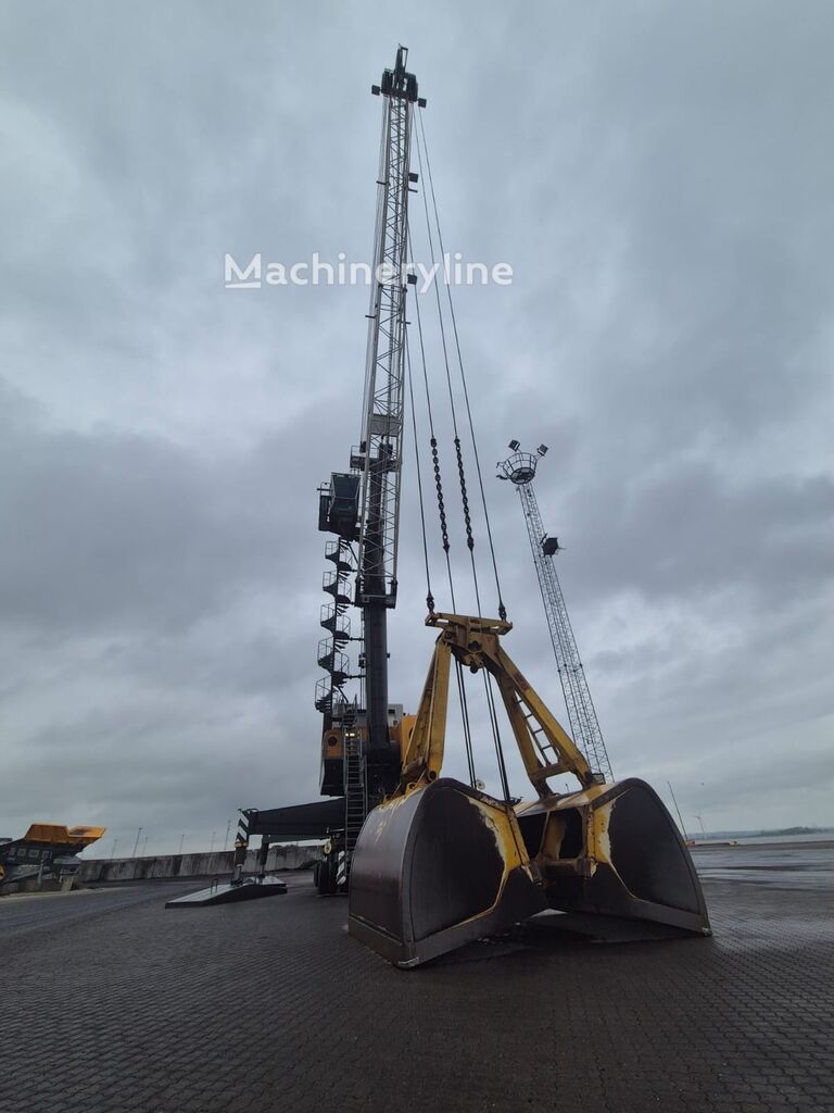 Liebherr LHM280 lučka dizalica