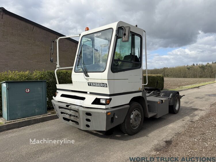 Prodaje se Terberg YT182 Cummins | 4x2 | Terminal Truck - Yard Tractor - Sattelschl terminalni tegljač na aukciji