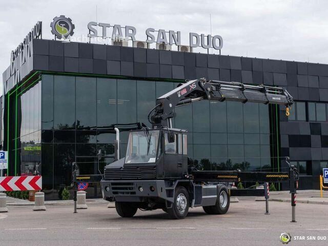 Sisu TT 160 AL2 4x2 Hiab 622 E-8 Hipro terminalni tegljač