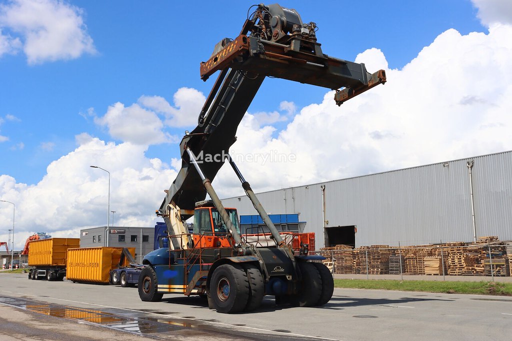 Linde C4531TL5 dalekosežni slagač
