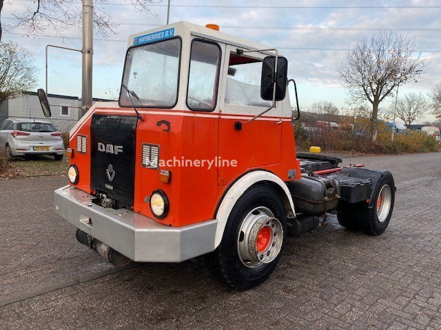 DAF 1800 T1800 Terminal Trekker / Oldtimer / Bladgeveerd terminalni tegljač