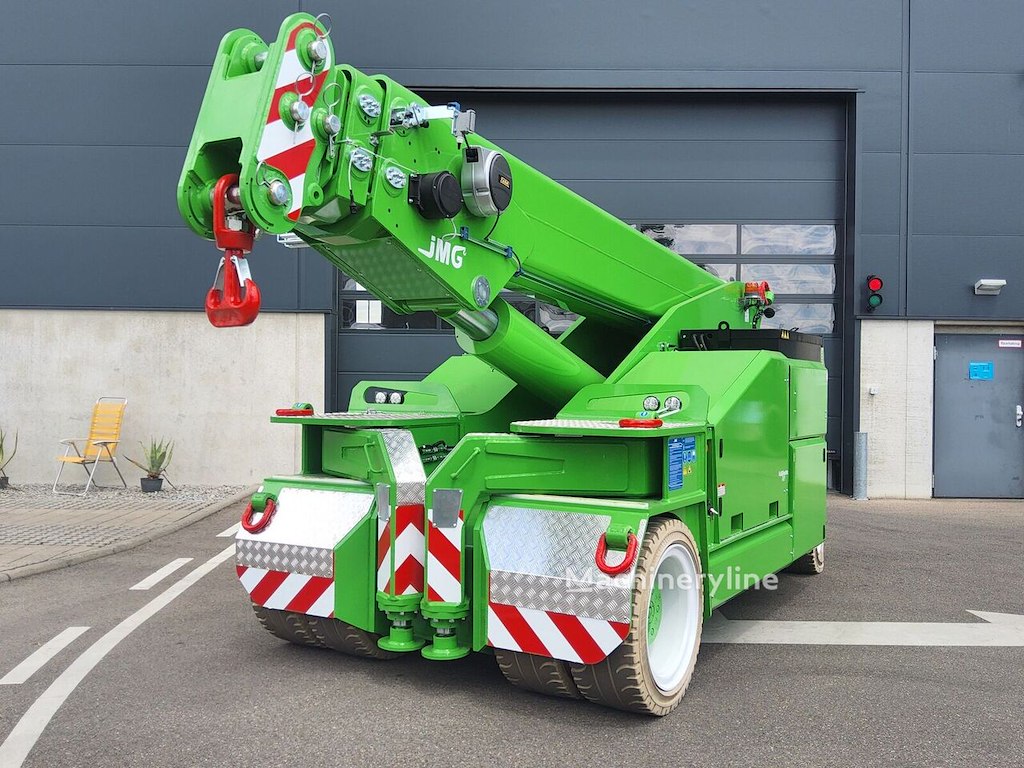 JMG MC 250S elektrohidraulična dizalica