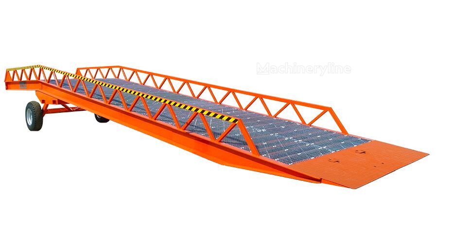 Nova Energy Lift PYR-WH mobilna utovarna rampa