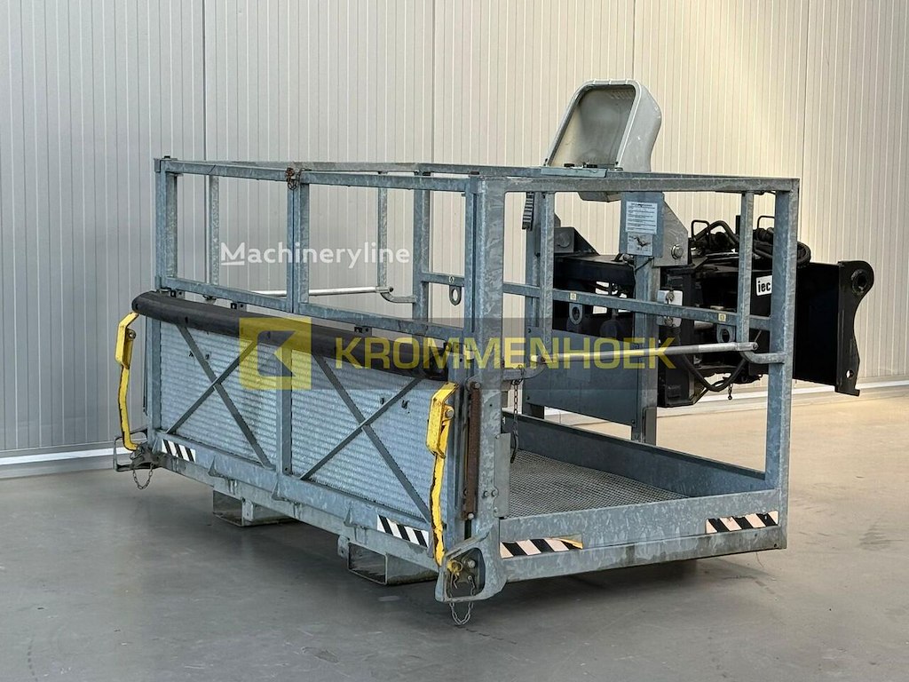 Manitou Nacelle 2.3 / 1.2 MT radna platforma