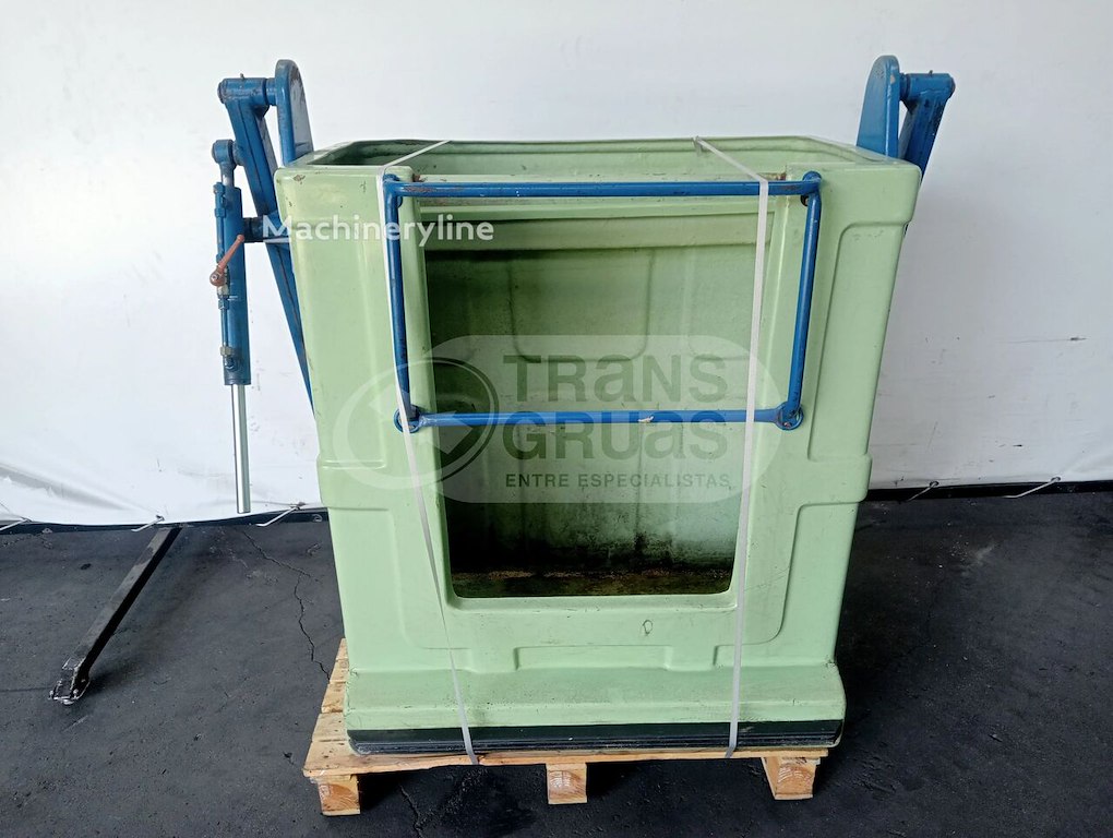 Transgruas FB 2 F radna platforma