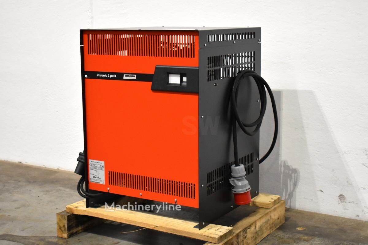 Industrie Automation intronic l plus D 80V/100A akumulator viljuškara