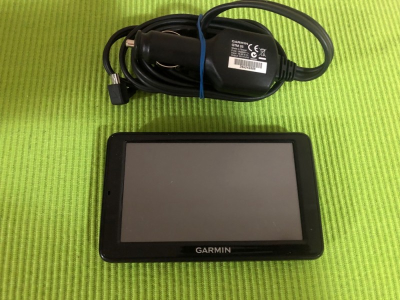 Garmin Nuvi 2545LM mapa Evrope 2027.10 Lifetime update
