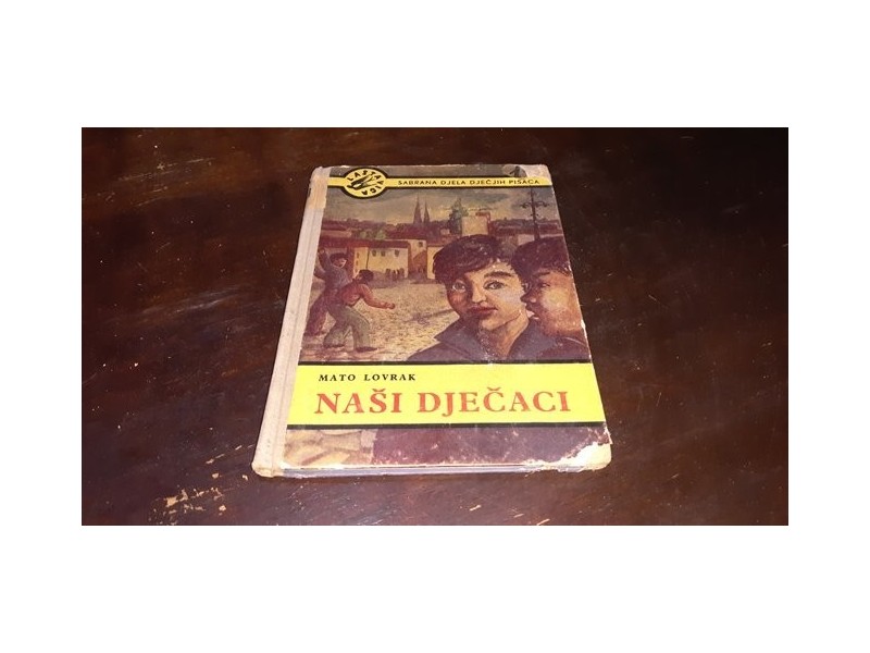 Naši dječaci-Lastavica