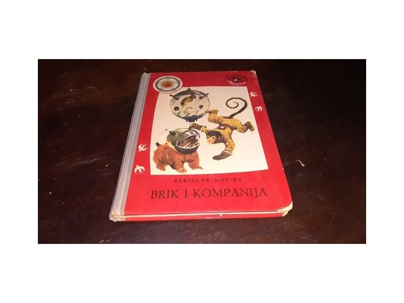 Brik i kompanija-Lastavica