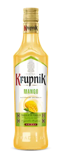 Krupnik Liker Mango, 500 ml