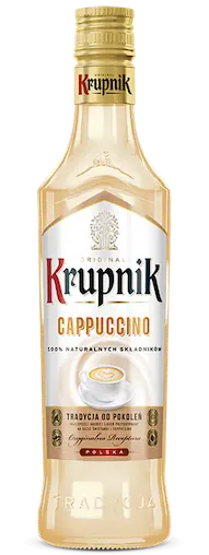 Krupnik Liker Kapućino, 500 ml