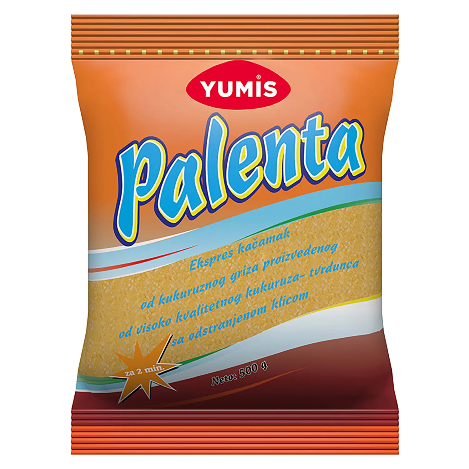 Yumis Palenta, 500g