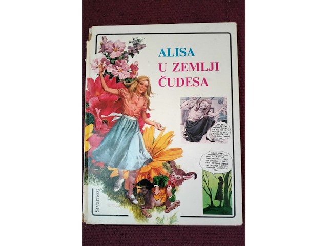 Alisa u zemlji čudesa